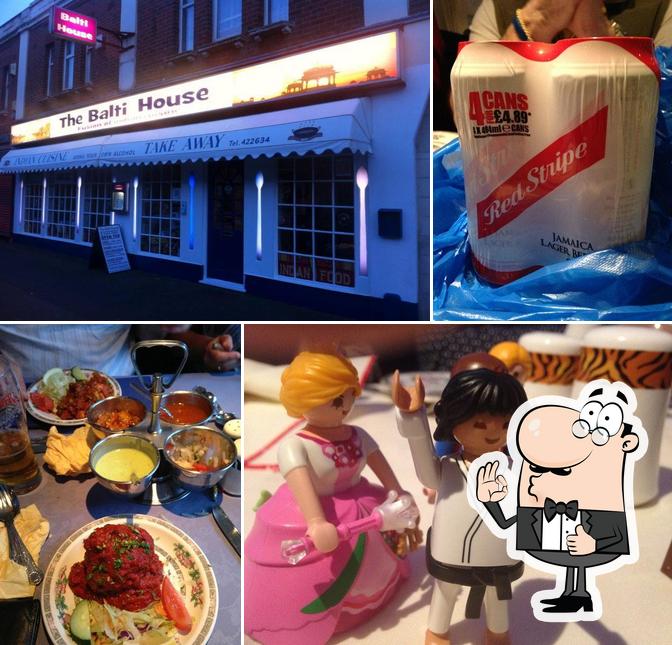 The Balti House in Bournemouth - Restaurant menu and reviews