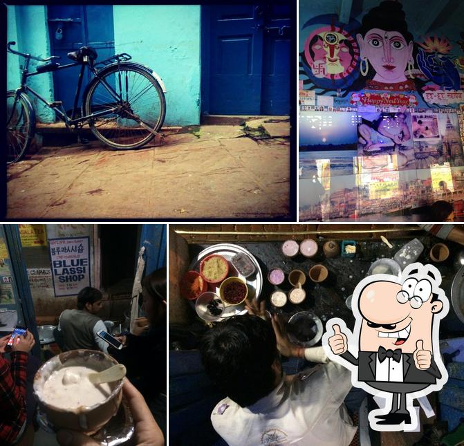 Blue Lassi, Varanasi - Restaurant menu, prices and reviews