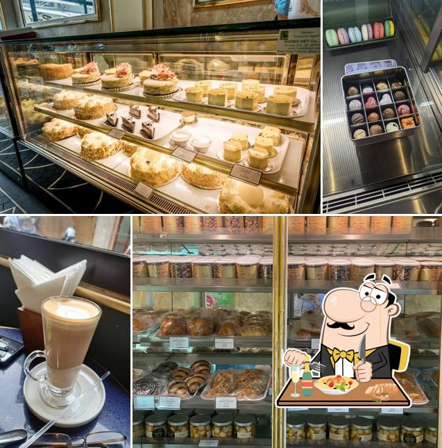 Brodard Bakery, Ho Chi Minh City - Restaurant menu, prices and reviews