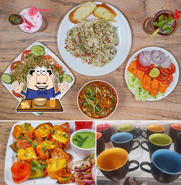 Food Basket, Zirakpur - Restaurant menu, prices and reviews