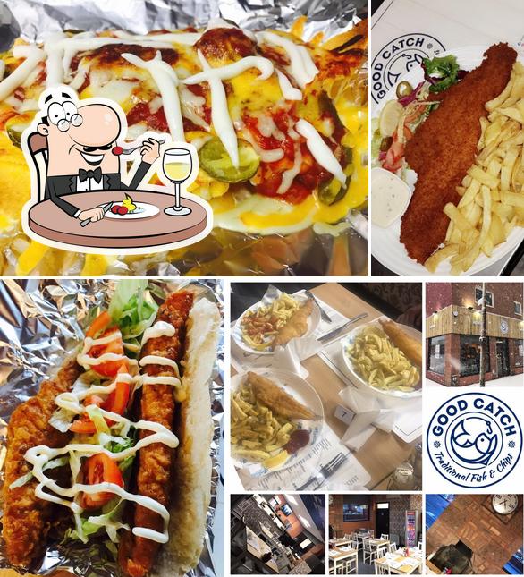 Good Catch, Glasgow - Restaurant menu, prices and reviews