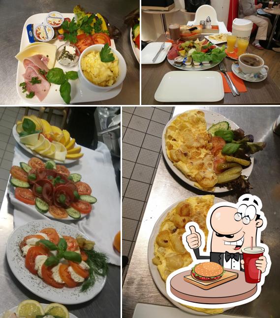 Cafe Madlen, Hennigsdorf - Menú del restaurante, precios y reseñas