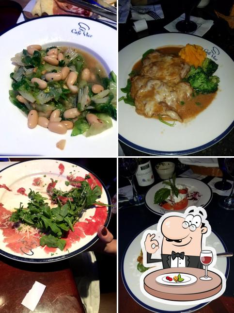 Cafe Vico Restaurant, Fort Lauderdale - Restaurant menu, prices and reviews