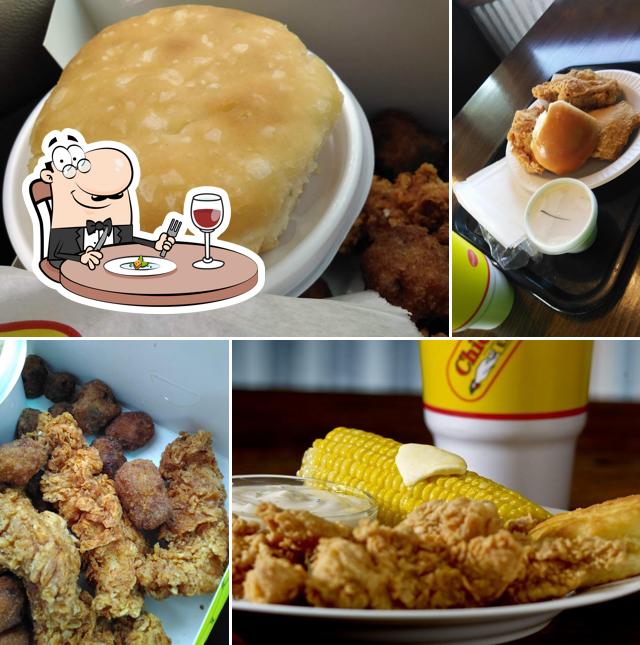 Chicken Express, 1709 TX-46 in New Braunfels - Restaurant menu and reviews