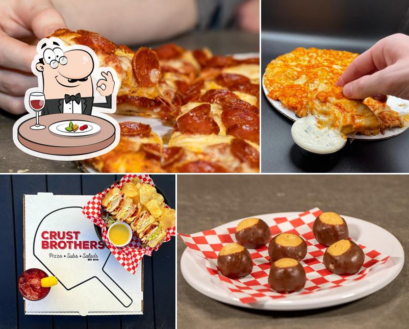 Crust Brothers Pizza, Tempe - Restaurant menu, prices and reviews