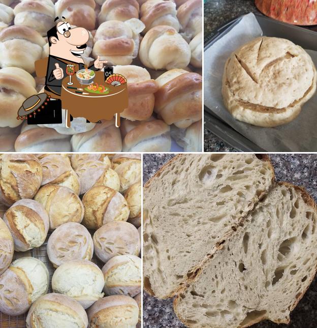 Crusty Heaven in Denton - Restaurant menu and reviews