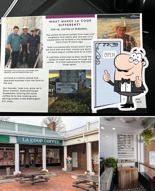 La Coop Coffee in Arlington - Restaurant reviews