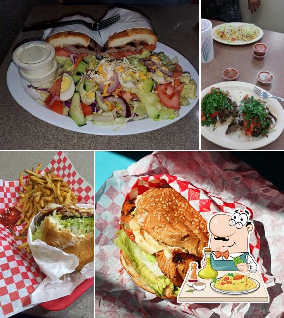 Dino's Famous Chicken in Pico Rivera - Restaurant menu and reviews