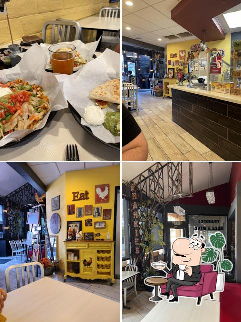 Chicken Lisa's and Your Mexican Favorites in Escondido - Restaurant ...
