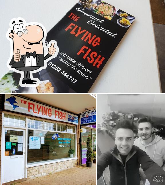 The Flying Fish Fleet, Fleet - Restaurant menu, prices and reviews