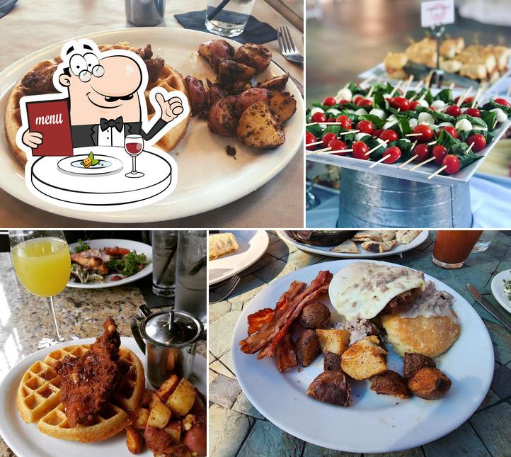 Food Works in Chattanooga - Restaurant menu and reviews