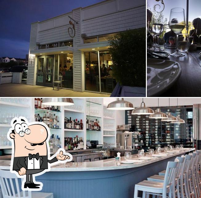Gemma, Dallas - Restaurant menu, prices and reviews