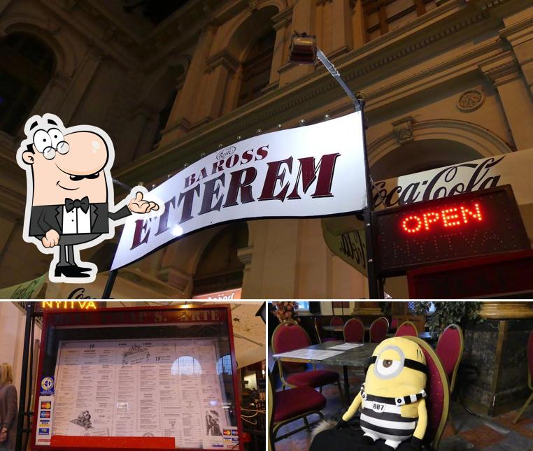 Gyros, Budapest - Restaurant menu, prices and reviews