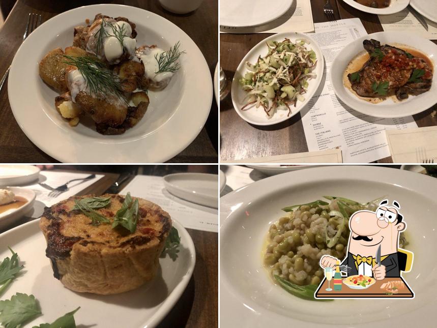 Helen, Birmingham - Restaurant menu, prices and reviews