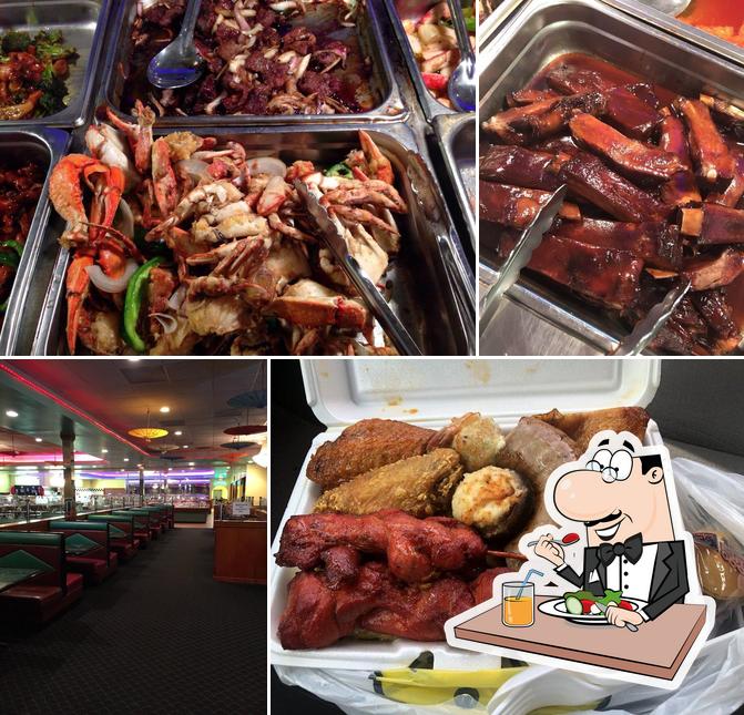 Ichiban Buffet, 753 N Courtenay Pkwy in Merritt Island - Restaurant reviews