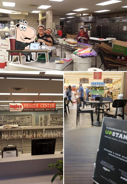 Ingles Market, 1900 N Main St in Anderson - Restaurant reviews