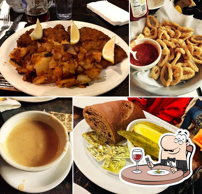 J and R'S Steakhouse, Calverton - Restaurant menu, prices and reviews