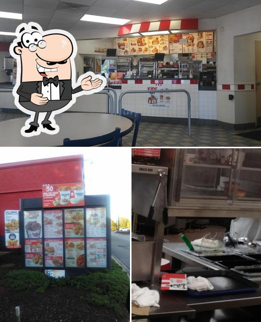 KFC, 1540 E Main St in Duncan - Restaurant menu and reviews