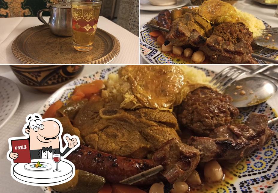 Le Petit Riad, Cambrai - Menu du restaurant, prix et avis