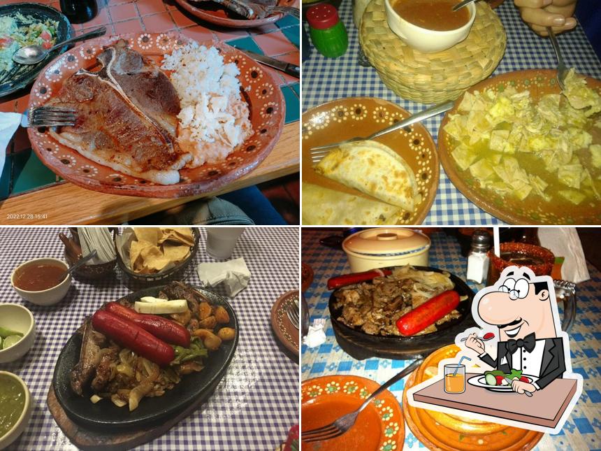 Los Adobes, Saltillo - Menú del restaurante, precios y reseñas