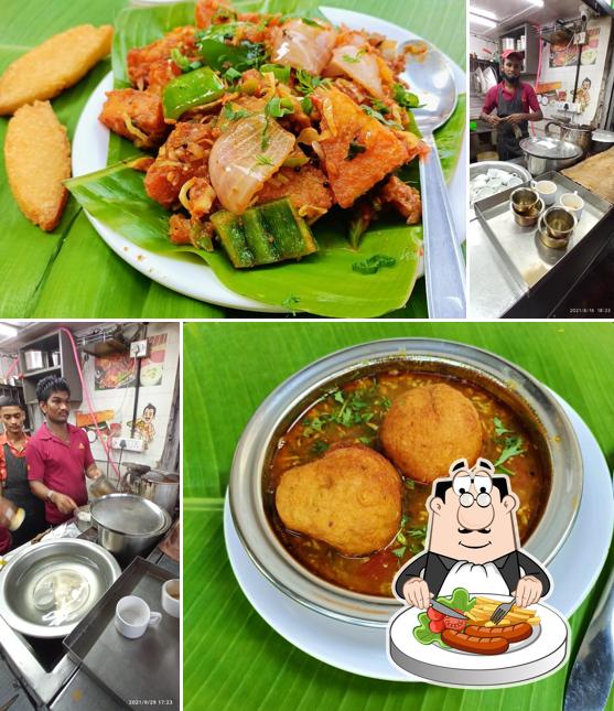 Mani's cafe, Mumbai - Restaurant menu, prices and reviews