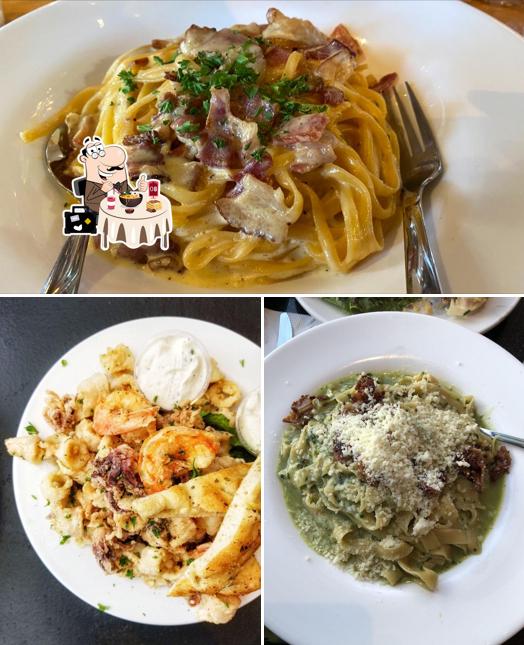 Marcello Ristorante & Pizzeria, Vancouver - Restaurant menu, prices and ...
