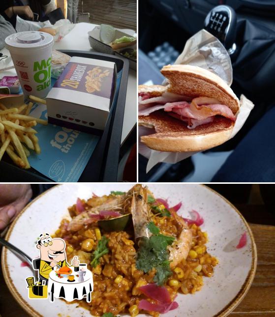 McDonald's, Middlebrook Retail Park in Bolton - Restaurant menu and reviews