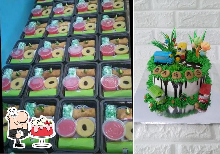 Monica Bakery, Magetan - Restaurant reviews