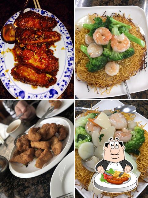 Mr Fong BBQ & Noodles, Daly City - Restaurant menu, prices and reviews