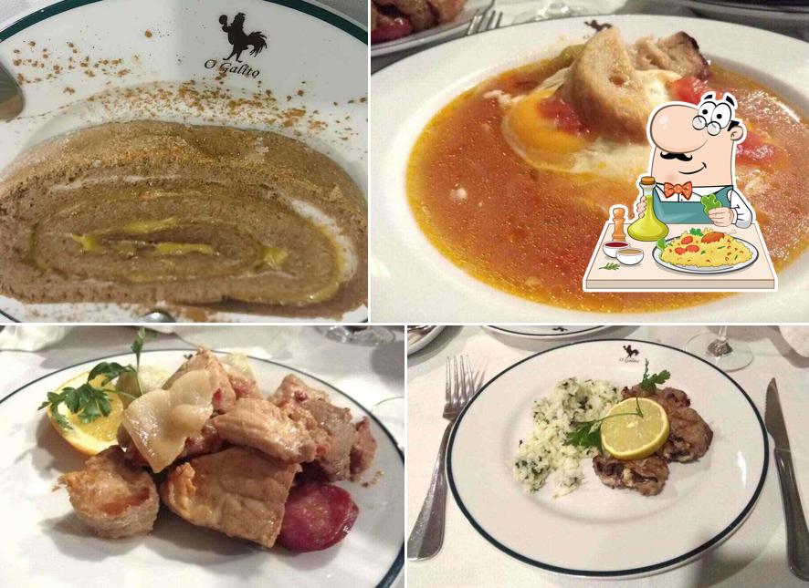 O Galito, Lisboa - Menu do restaurante, preços e opiniões