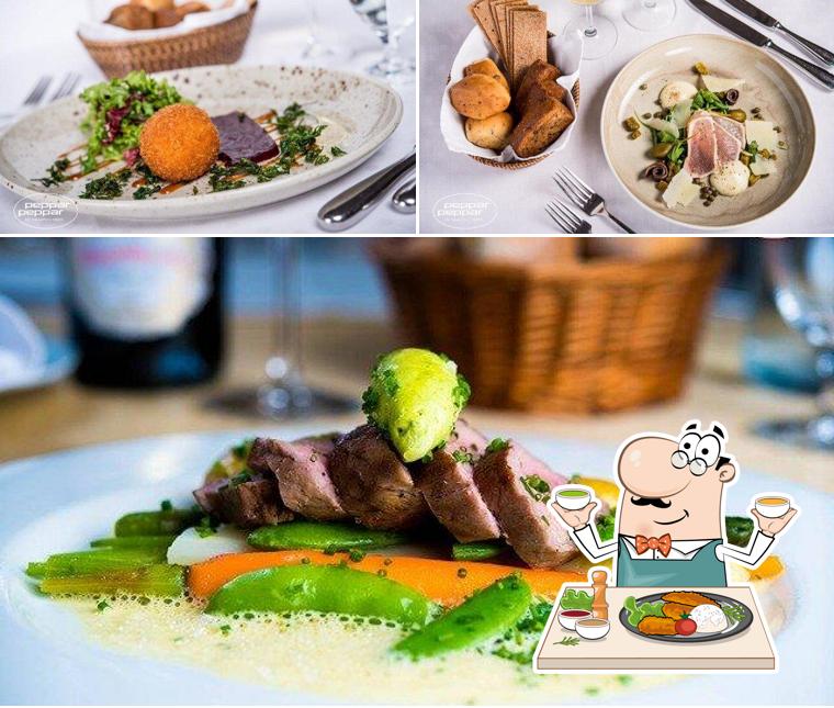 Peppar Peppar, Uppsala - Restaurant menu, prices and reviews