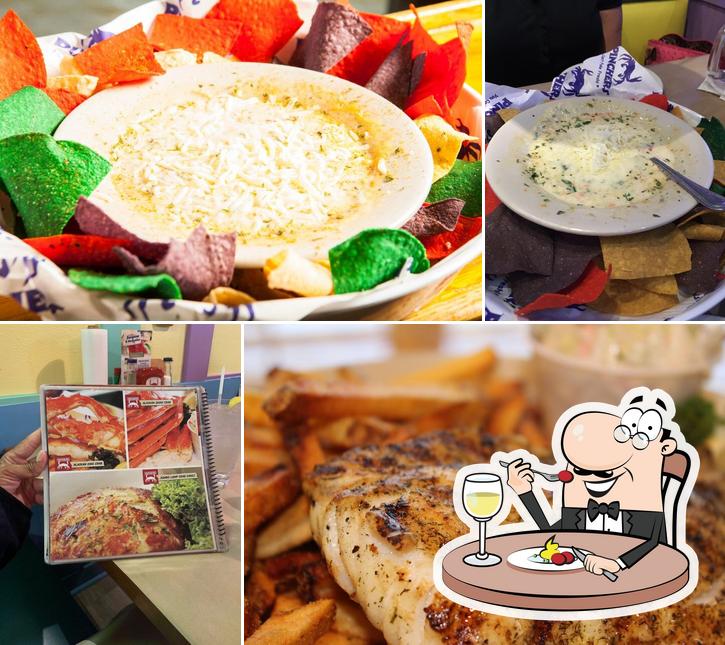Pinchers, Venice - Restaurant menu, prices and reviews