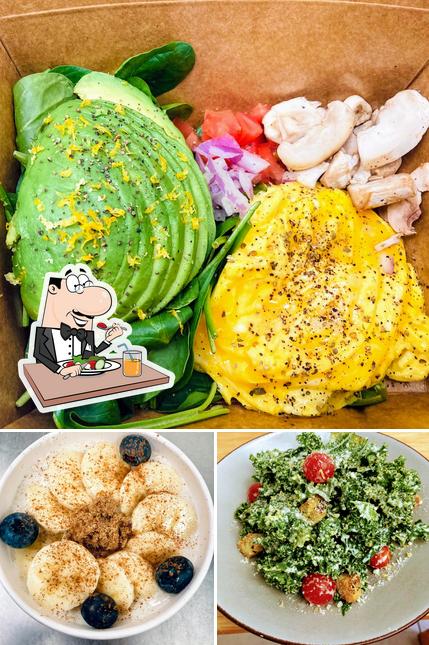 Miranda Cafe, 51-24b 37th Ave in New York City - Restaurant menu