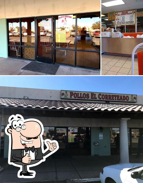 Pollos El Correteado in Somerton - Restaurant menu and reviews