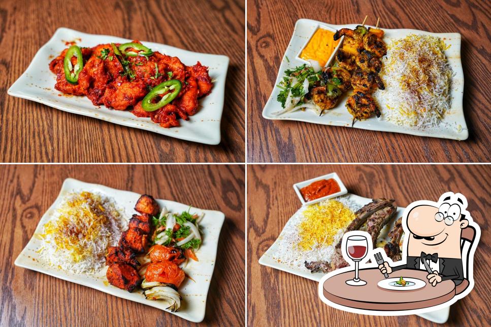 Arabian Knight Bar & Restaurant in Houston - Restaurant reviews