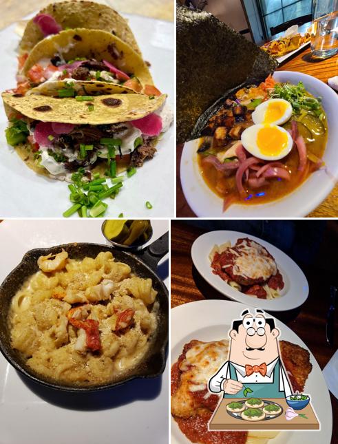 Celestial Cafe, Exeter - Restaurant menu, prices and reviews