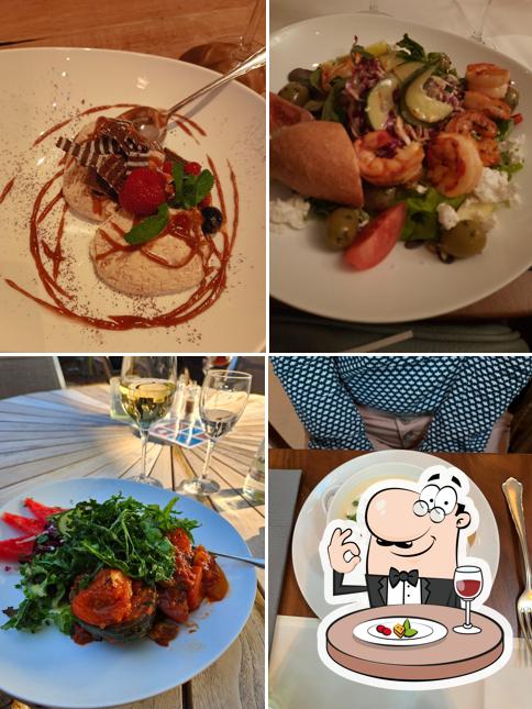 Chagall Restaurant, Vinothek & Café, Ahlen - Speisekarte, Preise und ...