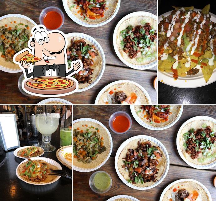 Empellon Al Pastor, 132 St Marks Pl in New York City - Restaurant menu ...