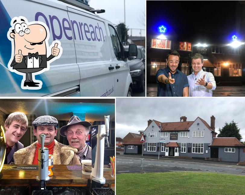 Percy Arms in Blyth - Restaurant menu and reviews