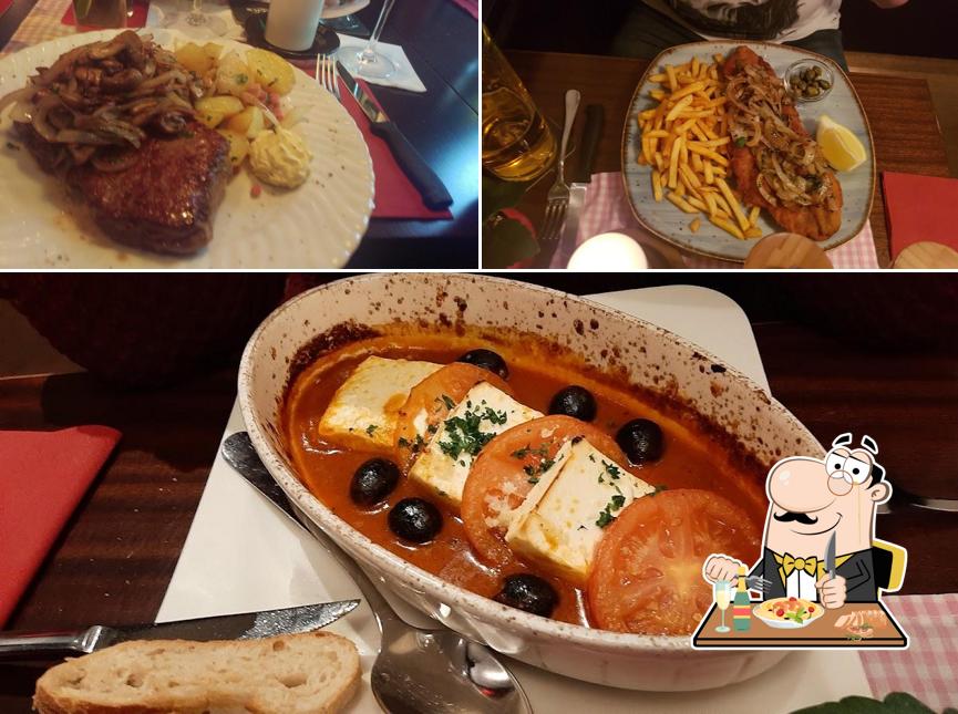 Roter Hahn Restaurant & Bar, Hamburger Str., Bremen ...