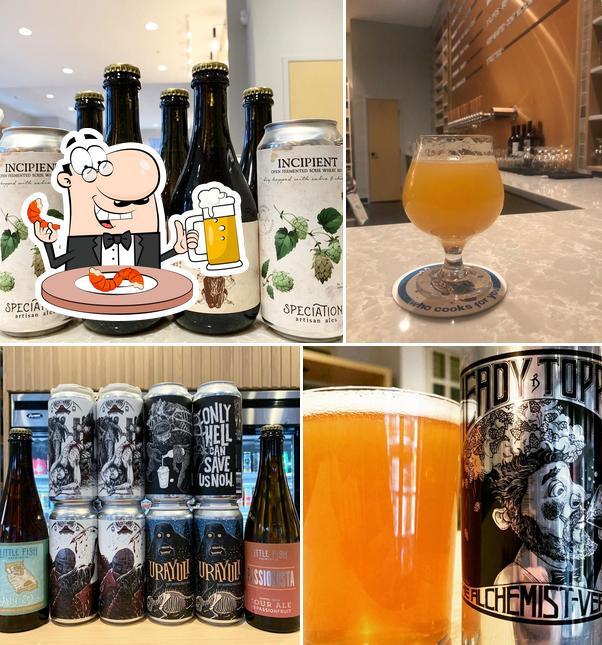 Standard Beer, Cincinnati - Restaurant menu, prices and reviews