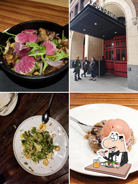 The Apparatus Room in Detroit - Restaurant menu and reviews