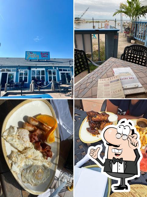 The Jetty Bar and Grill in Turkey Point - Restaurant menu and reviews