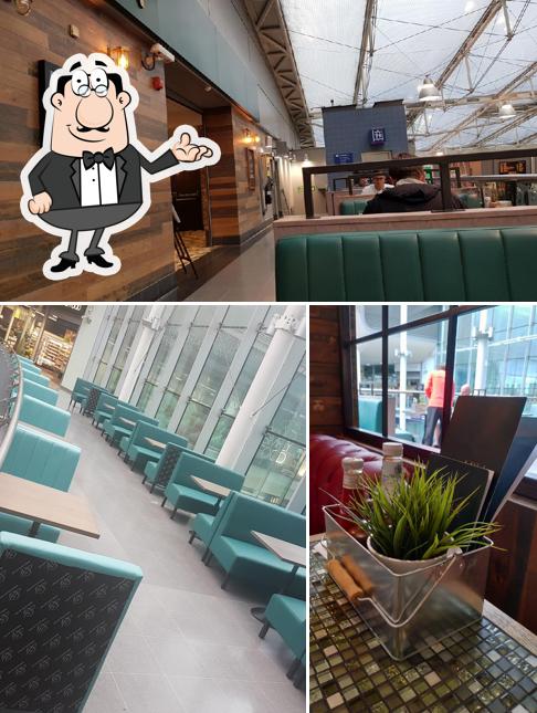 The Mill, Manchester - Restaurant menu, prices and reviews