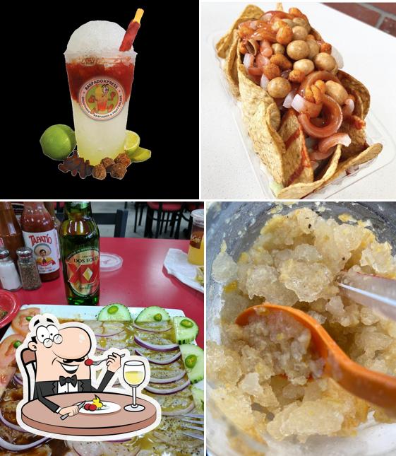 Raspado Xpress, Pomona - Restaurant menu, prices and reviews