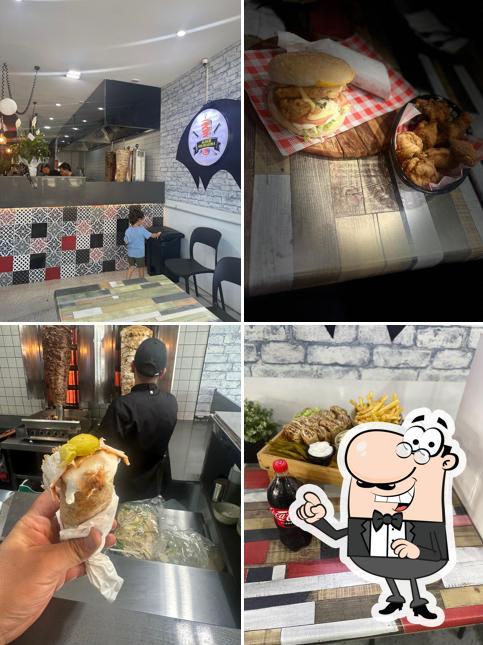 Al Beik Shawarma, Granville - Restaurant menu, prices and reviews