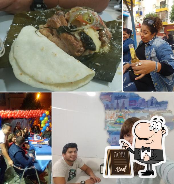 Restaurante Antojitos Pinoleros in Seville - Restaurant reviews