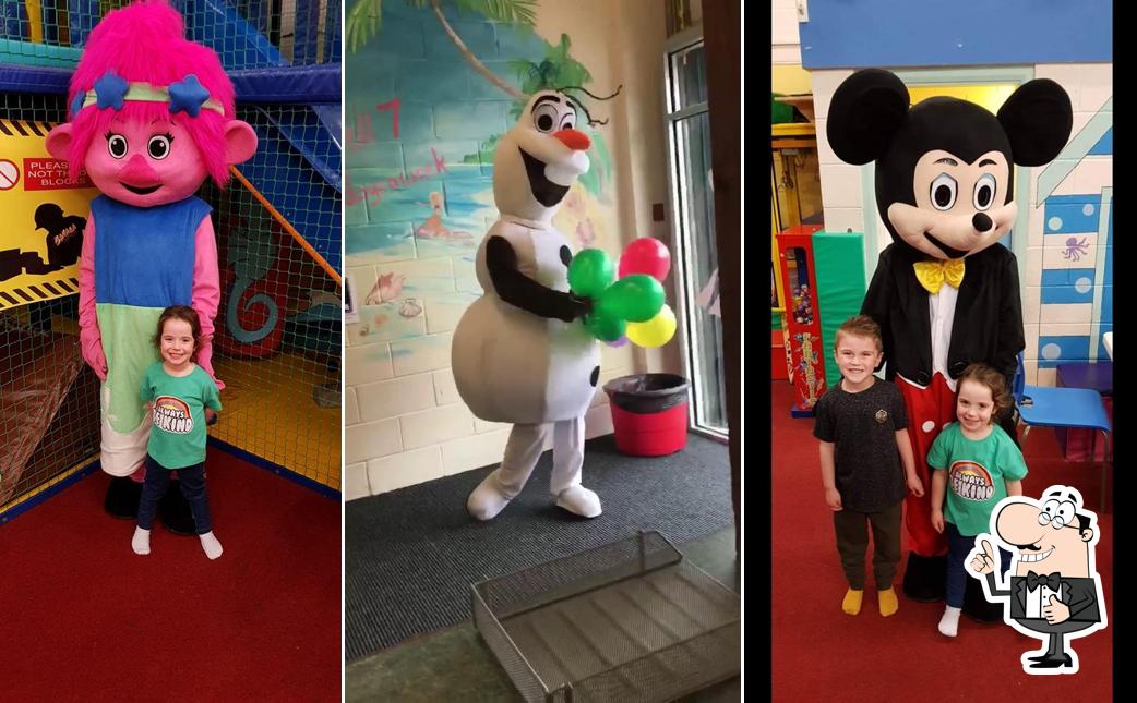 Banana Beach Indoor Adventure Play in Ashington - Restaurant reviews