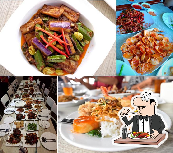Bandar Djakarta Baywalk Pluit restaurant, Jakarta, Baywalk Mall Lantai ...