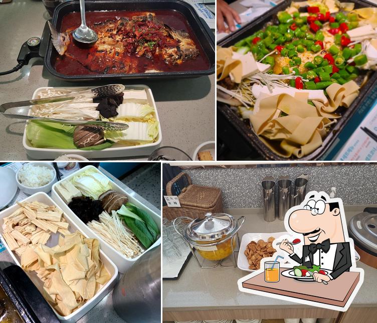 Bantianyao Kaoyu, Seul, Gangnam - Menú del restaurante, precios y reseñas